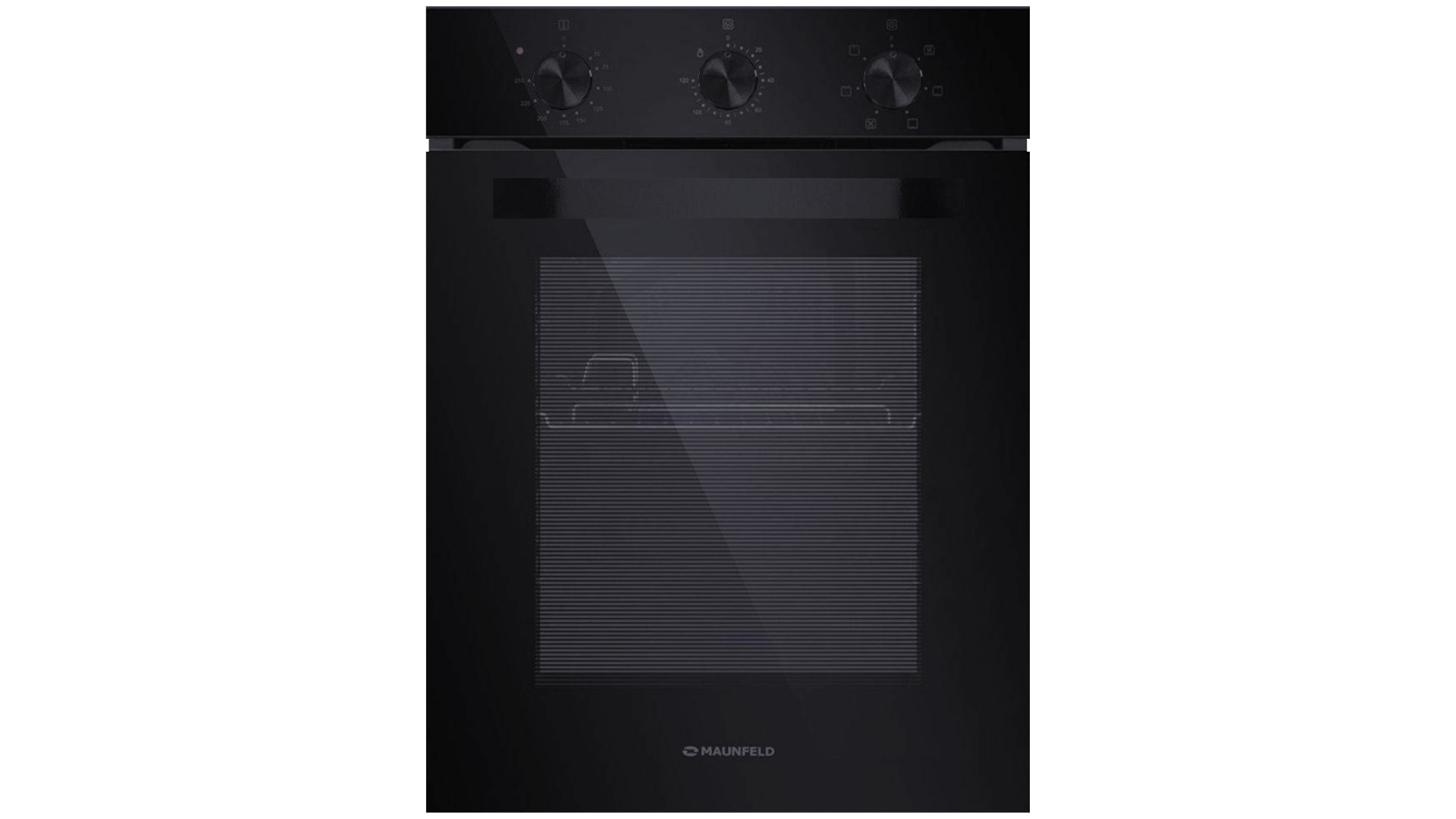 Wall Oven MAUNFELD EOEC516B2 3D Model - TurboSquid 1897950