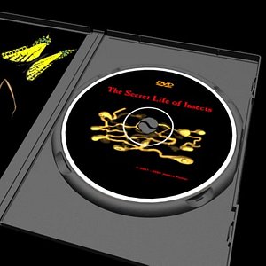Dvd Case 3D Models for Download | TurboSquid
