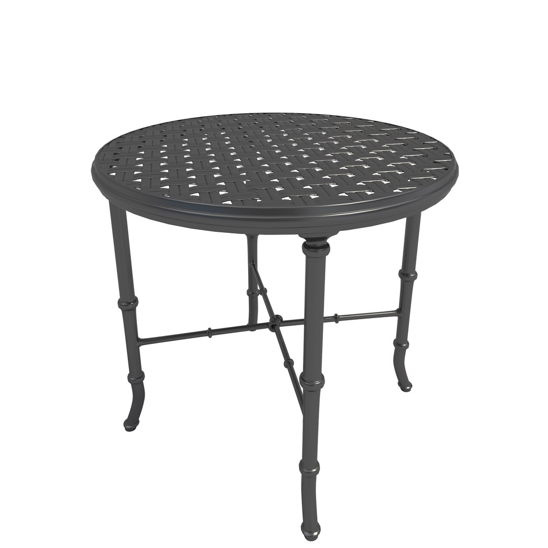 Table-001 Calcutta Table 3D - TurboSquid 1296593