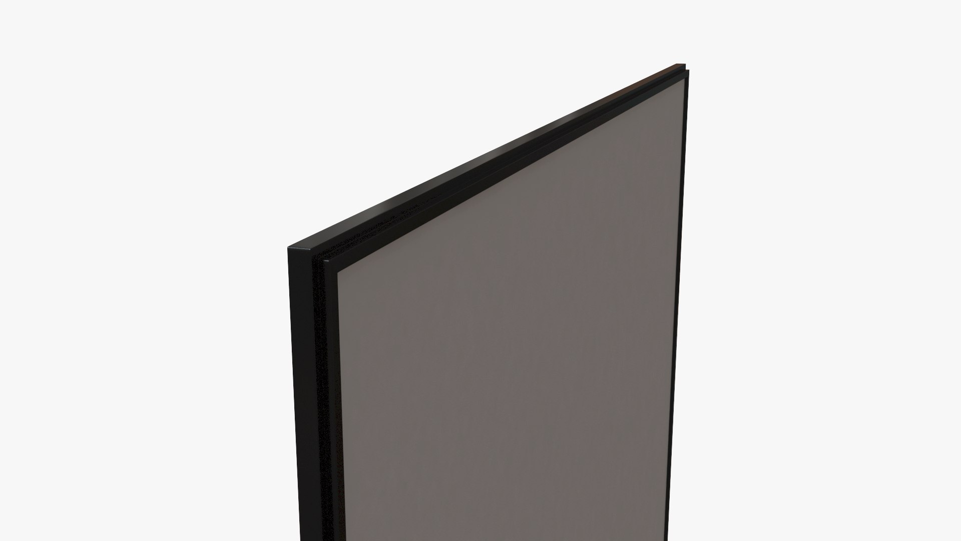 3D Framed Tintin Poster Model - TurboSquid 1572172