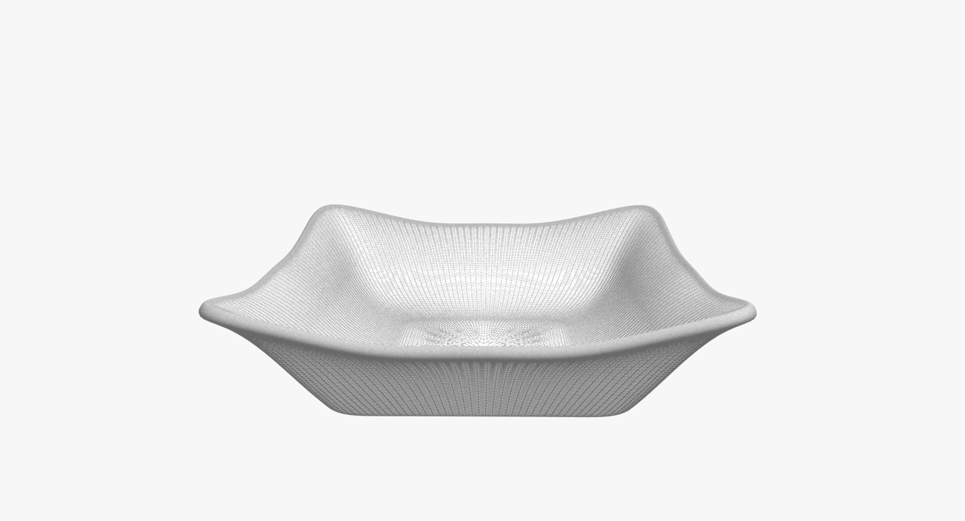 Ceramic Plate Model - TurboSquid 1220141