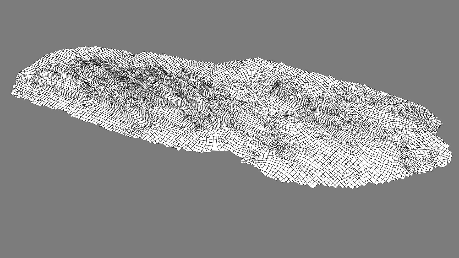 Assembly Ground Rock 19 3D - TurboSquid 2003738