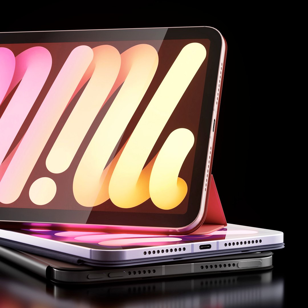 Apple IPad Collection 2022 Model - TurboSquid 1991411