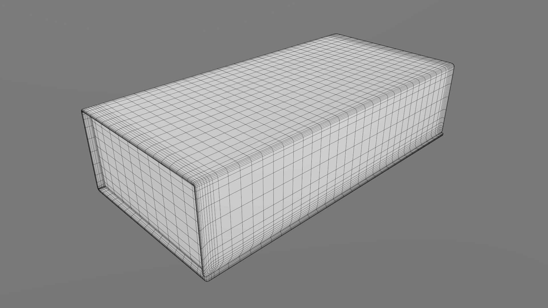 Magnetic Paper Box 3D Model - TurboSquid 1697164