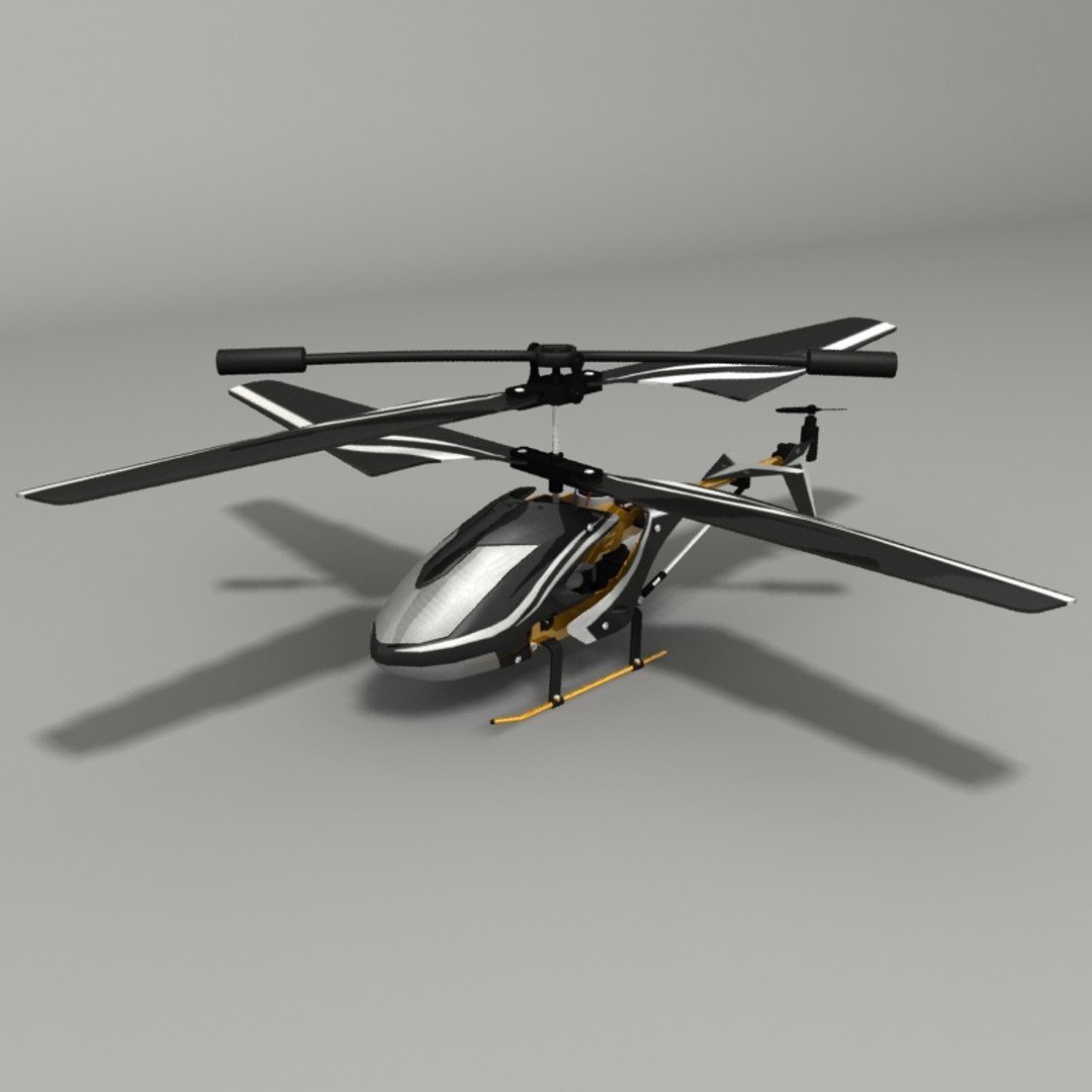 3d Rc Copter
