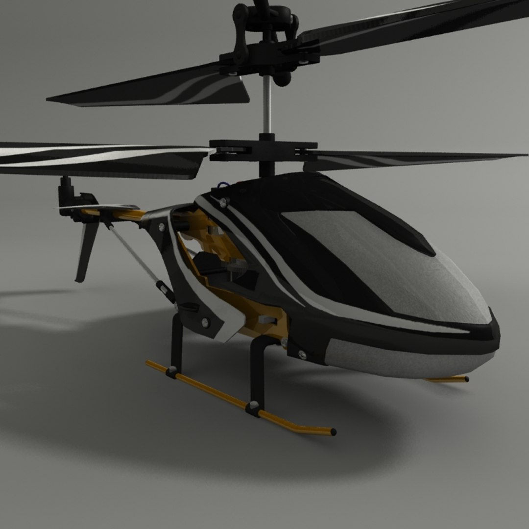 3d Rc Copter