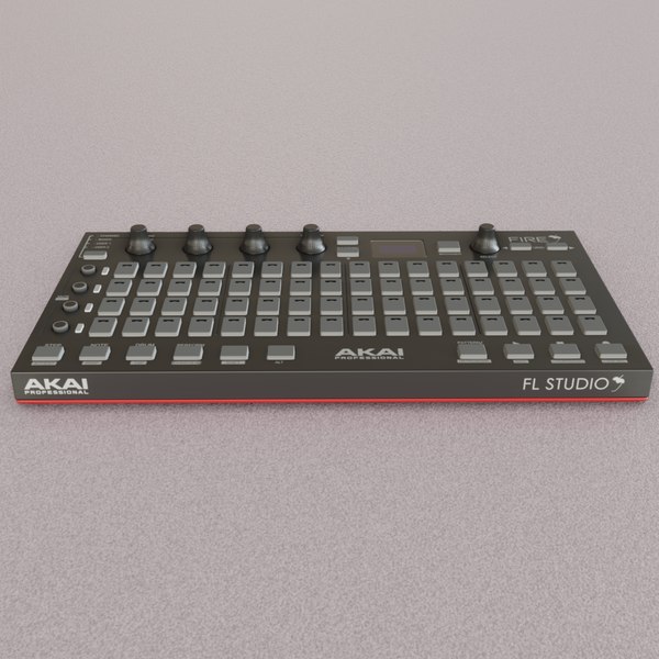 Akai 3D Models for Download | TurboSquid