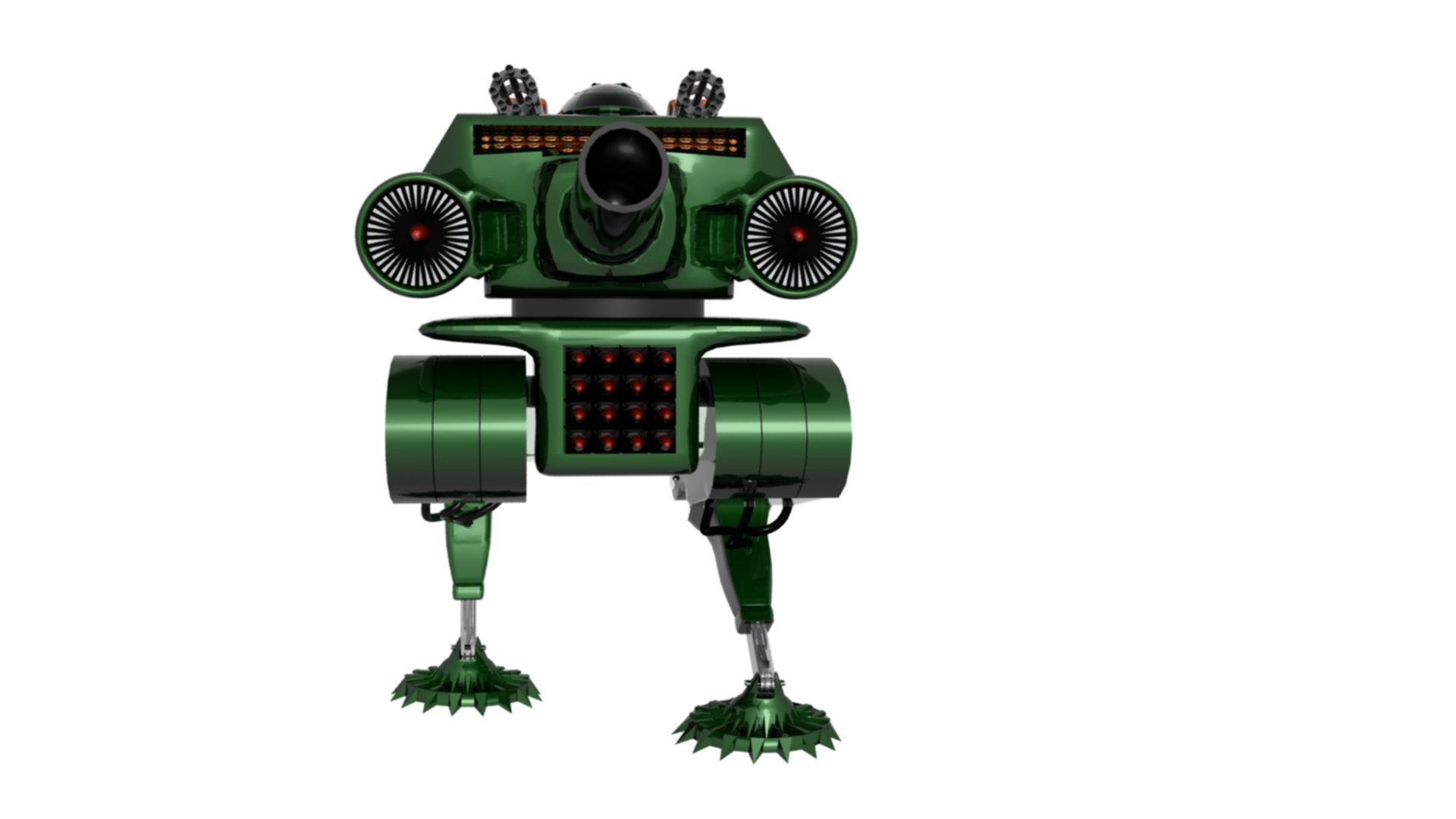 maya green mech hi res