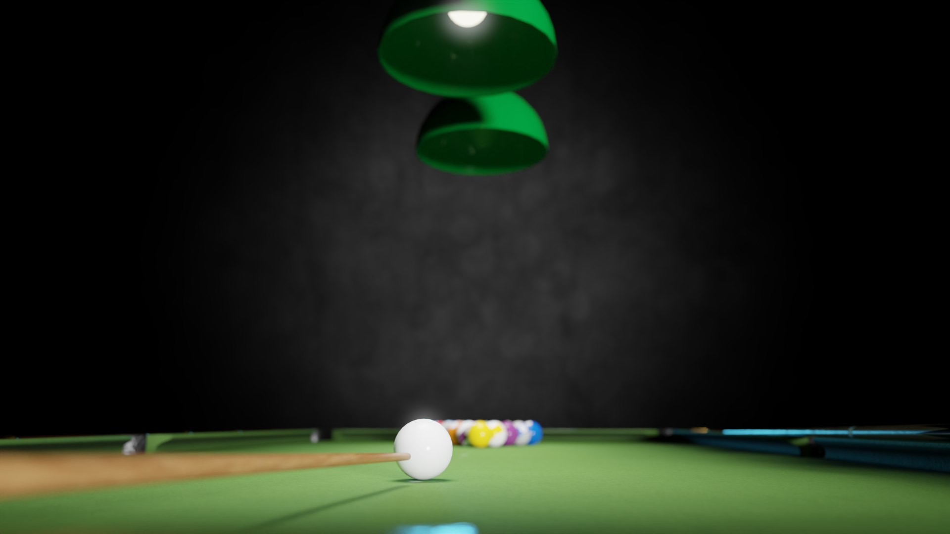 The Pool 3D - TurboSquid 2297714