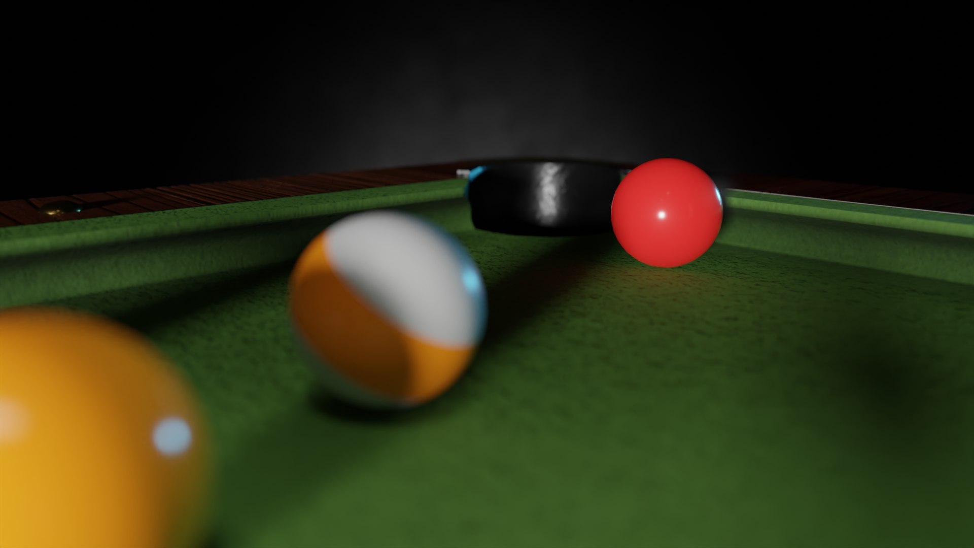 The Pool 3D - TurboSquid 2297714