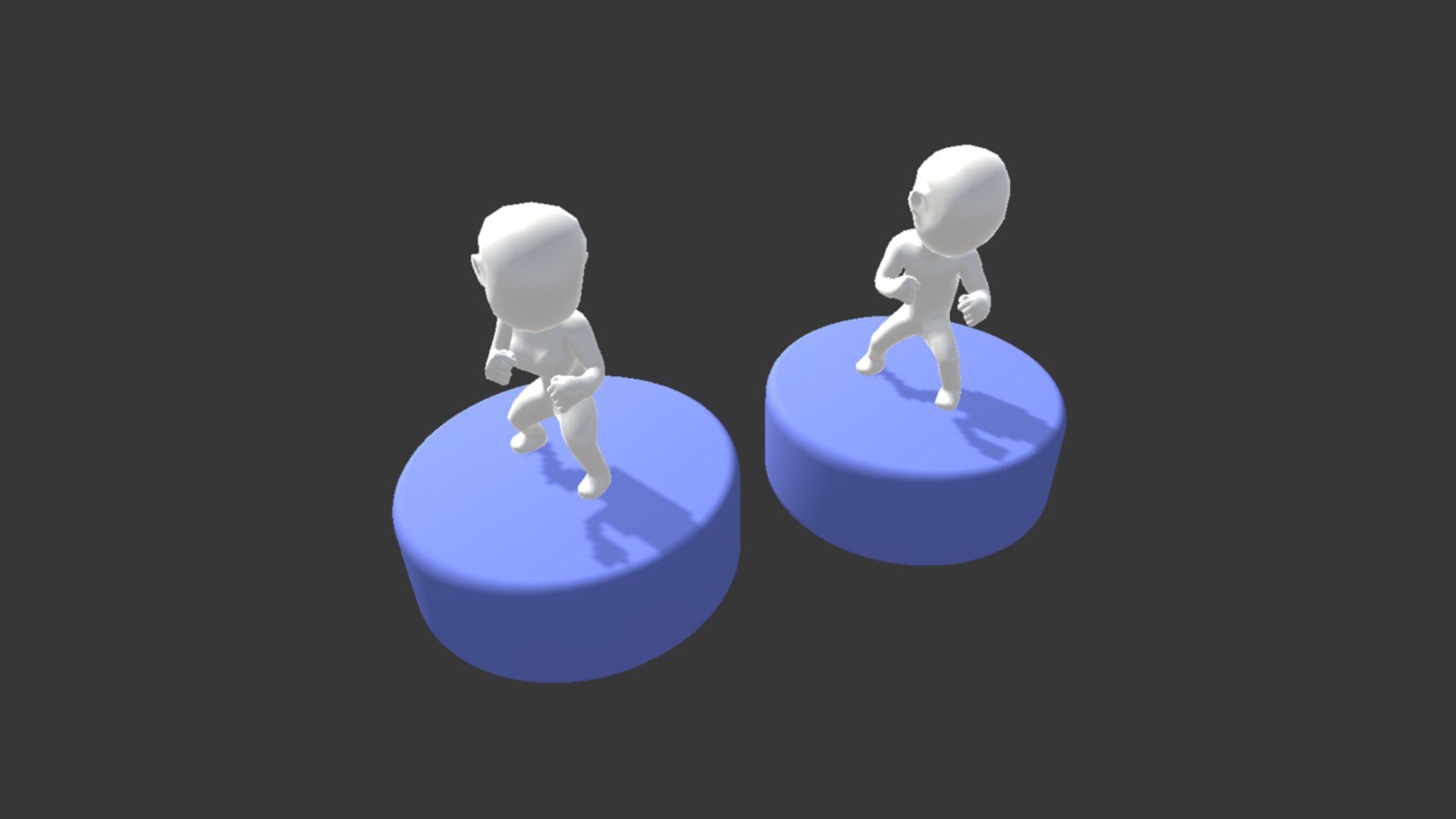 Stickman Pack 3D Model - TurboSquid 2019026