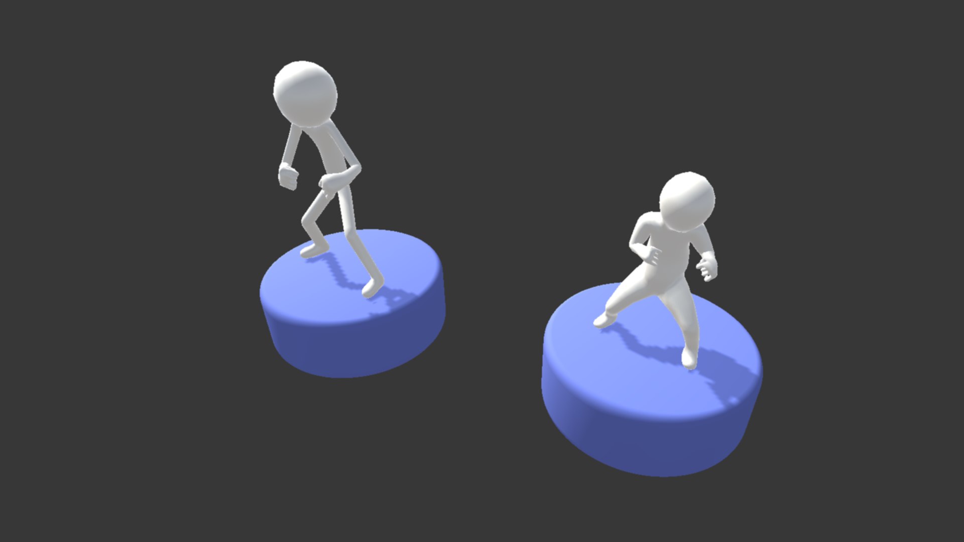 Stickman Pack 3D Model - TurboSquid 2019026