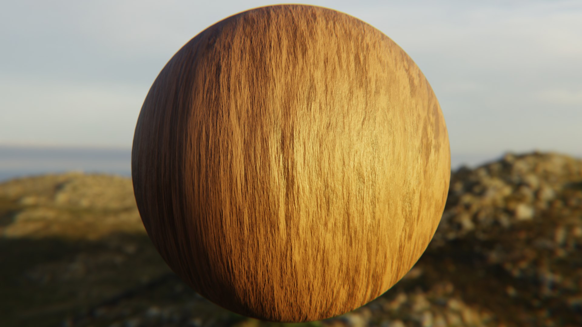 Procedural Wood Material 02 3D - TurboSquid 2324451