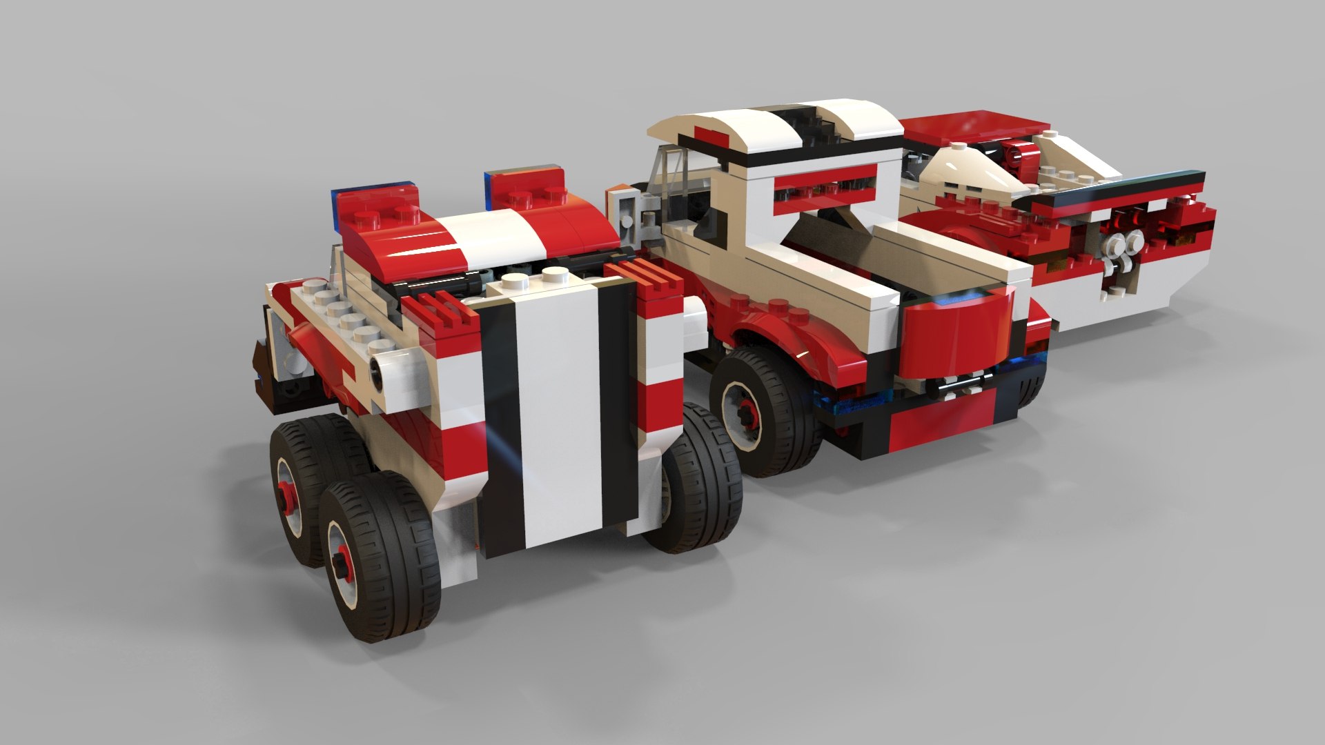 Lego car pack 3D - TurboSquid 1196697