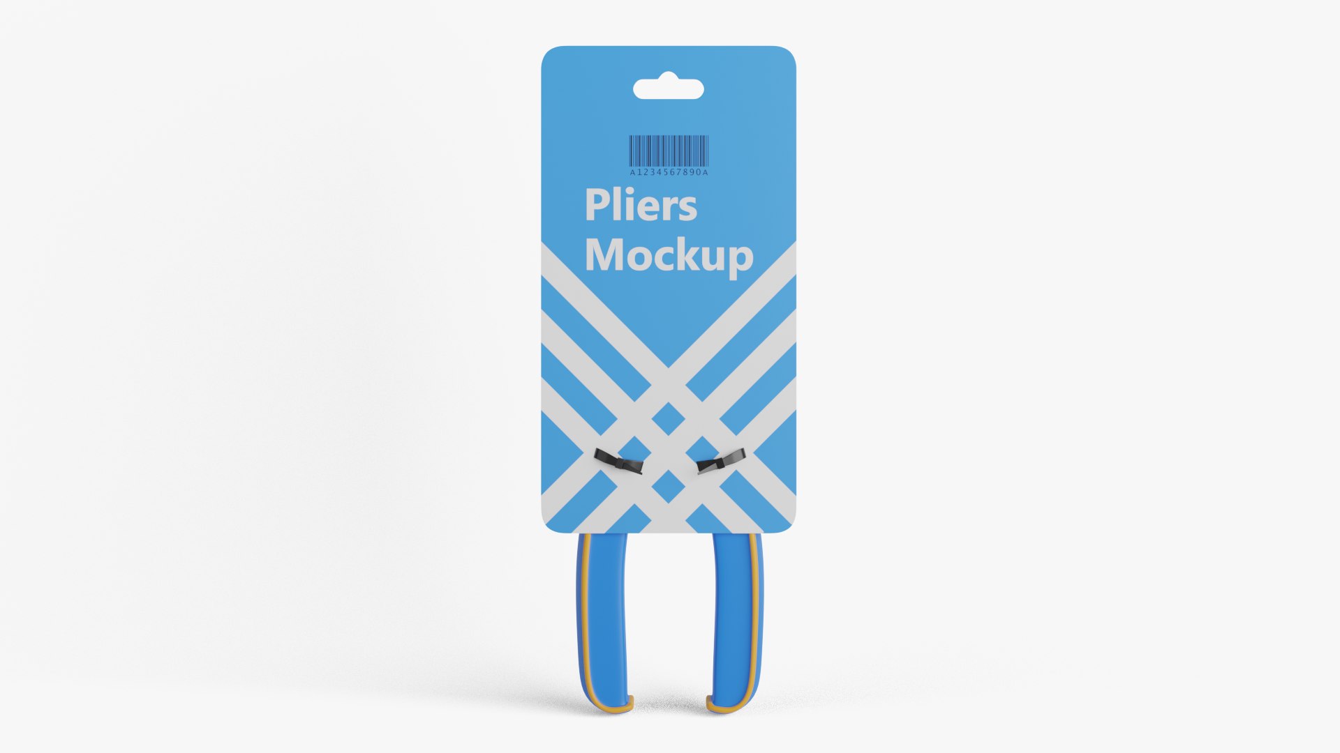 Pliers Packaging 3D Model - TurboSquid 1657949