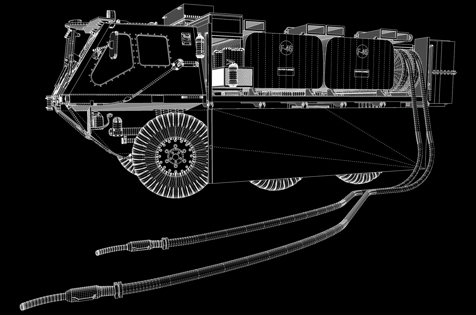 British Alvis Stalwart Amphibious 3D Model - TurboSquid 1695193