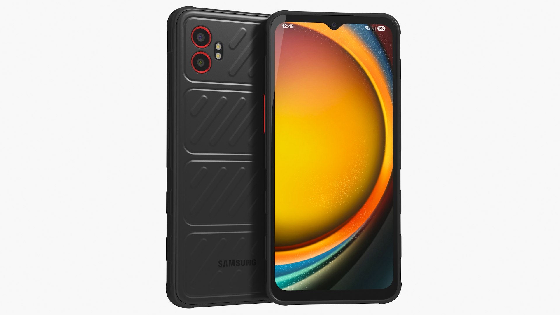 Samsung Galaxy XCover 7 Pro 3D - TurboSquid 2397577