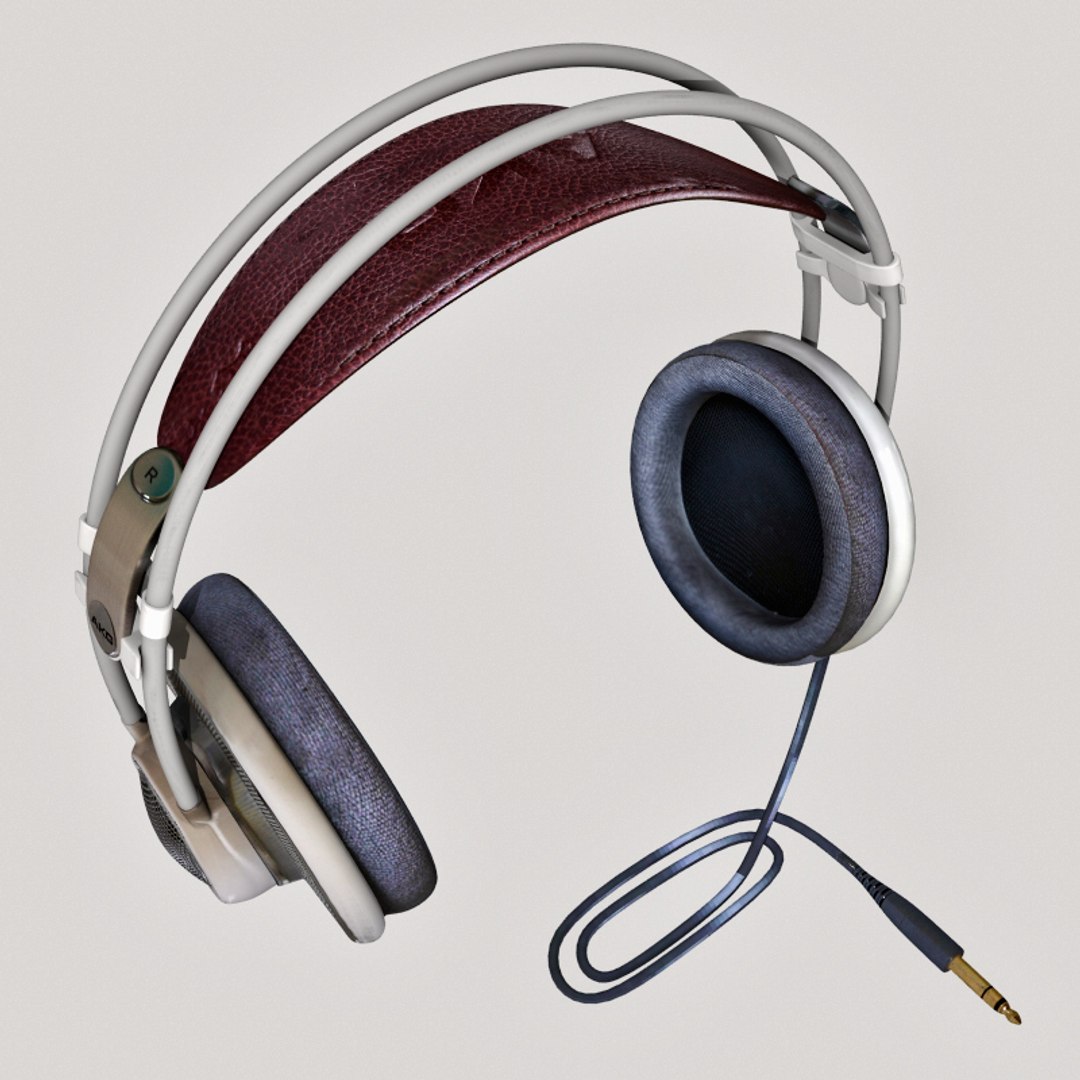 Ma Headphone Akg