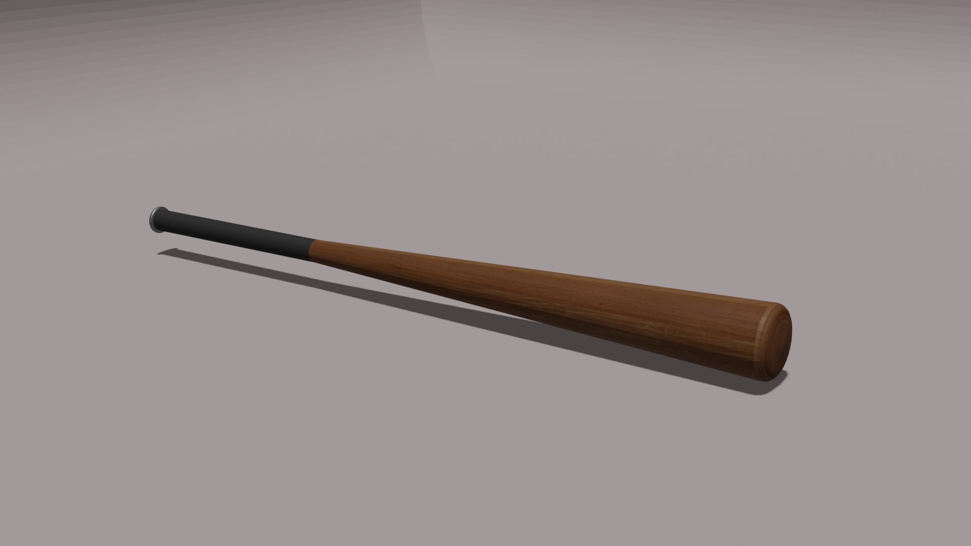 Baseball Bat 3D Model - TurboSquid 2230664