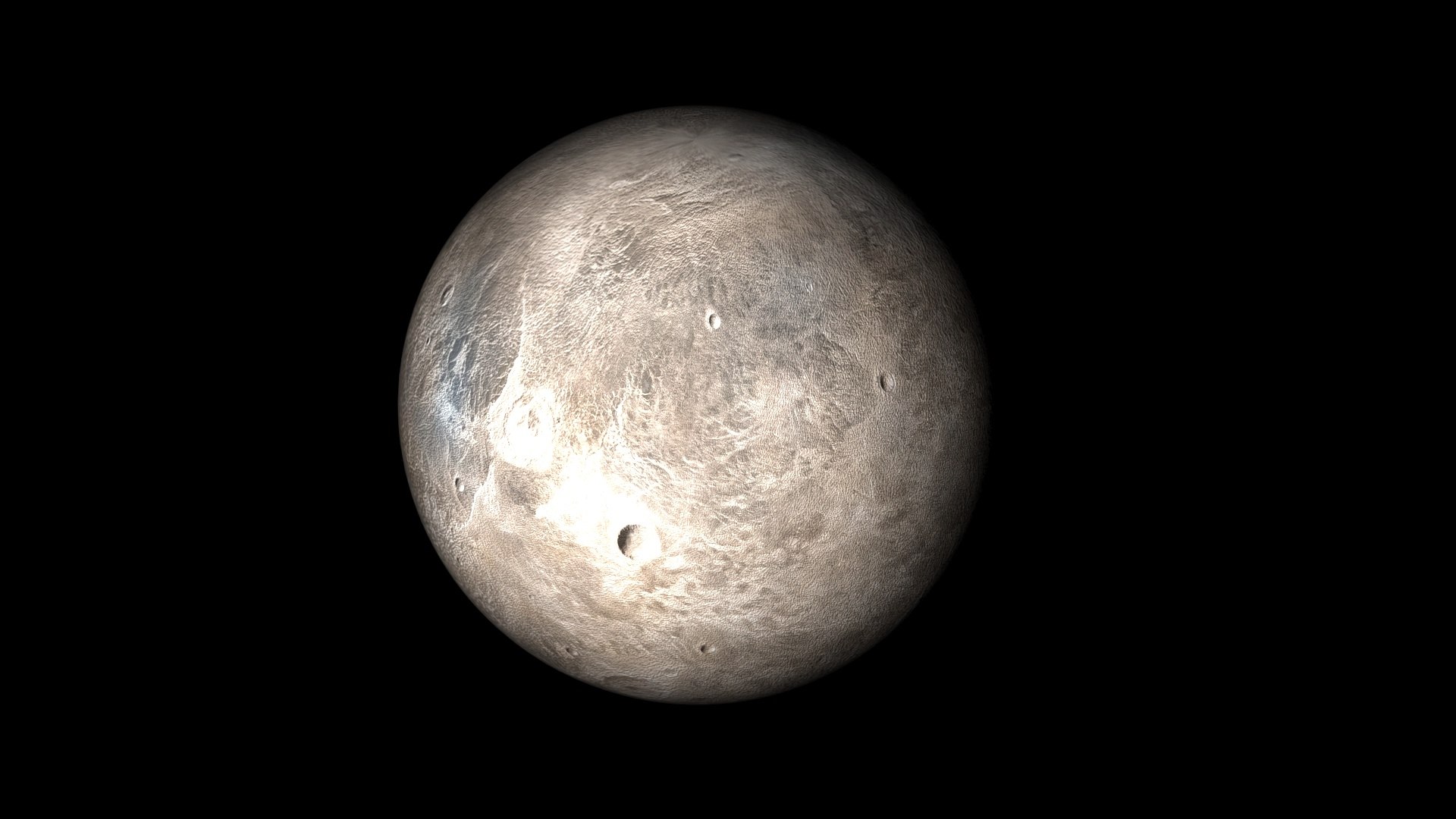 3D Ceres Model - TurboSquid 1849404