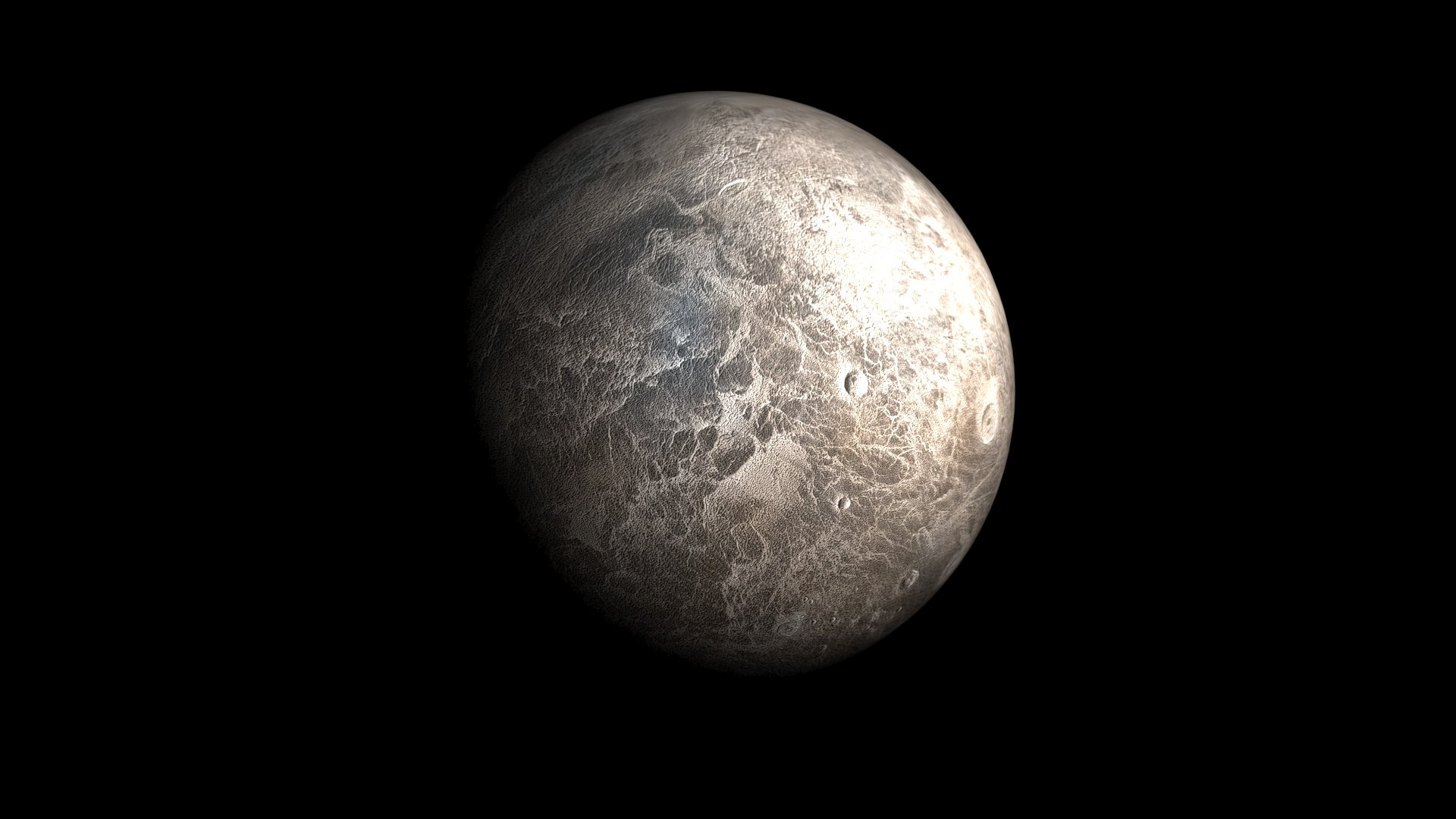 3D Ceres Model - TurboSquid 1849404