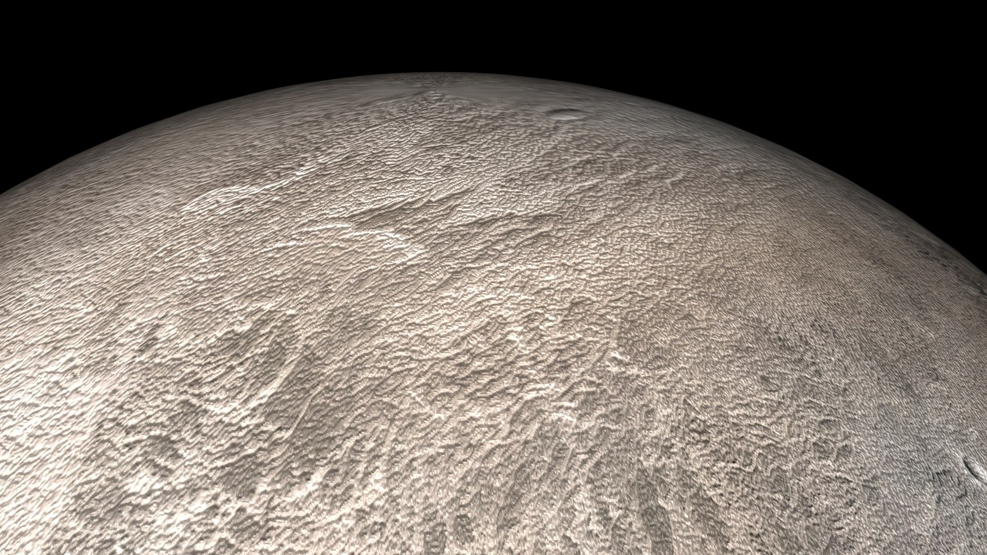 3D Ceres Model - TurboSquid 1849404