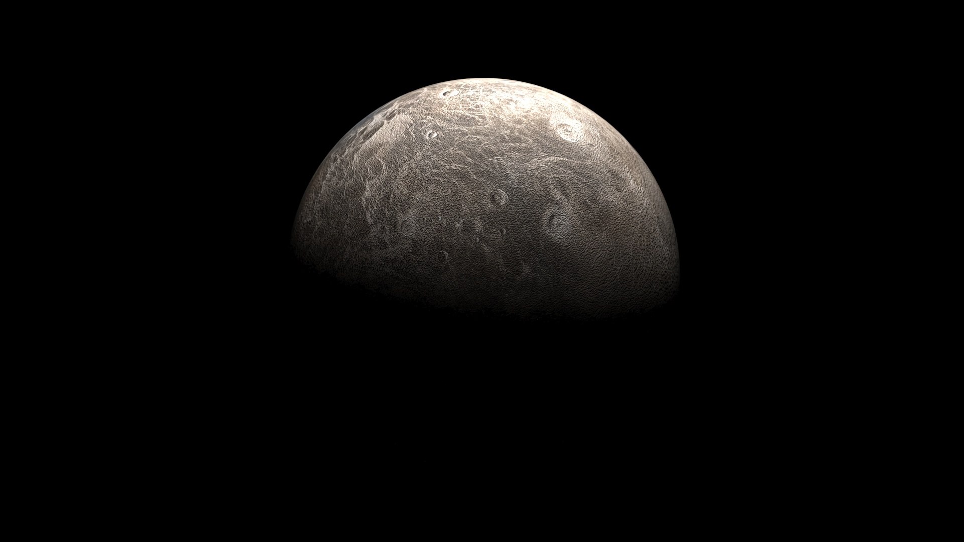 3D Ceres Model - TurboSquid 1849404