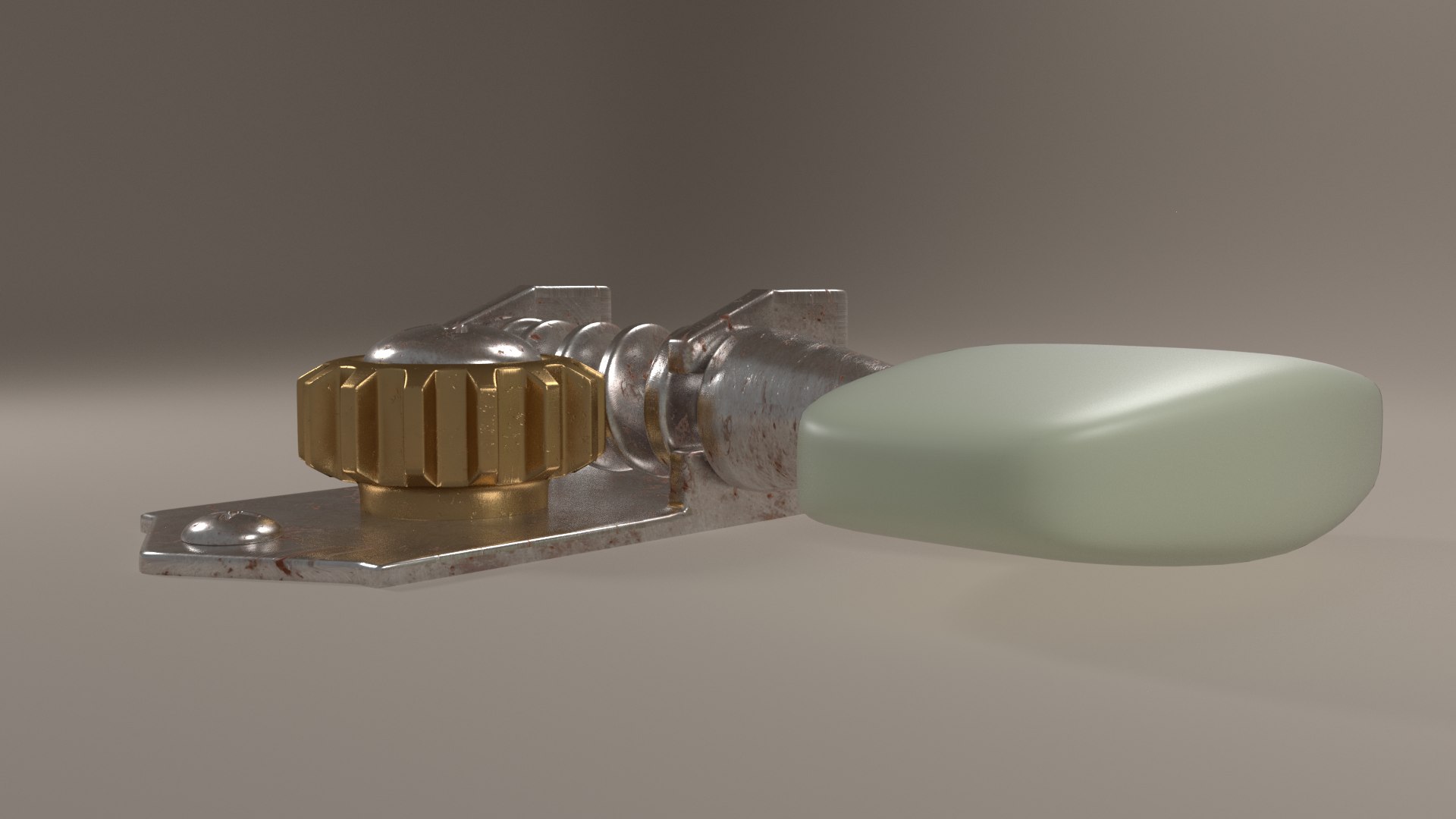 Guitar Head 3D Model - TurboSquid 1423016