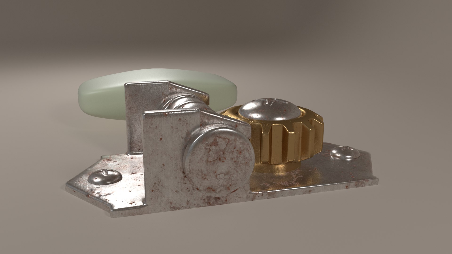 Guitar Head 3D Model - TurboSquid 1423016