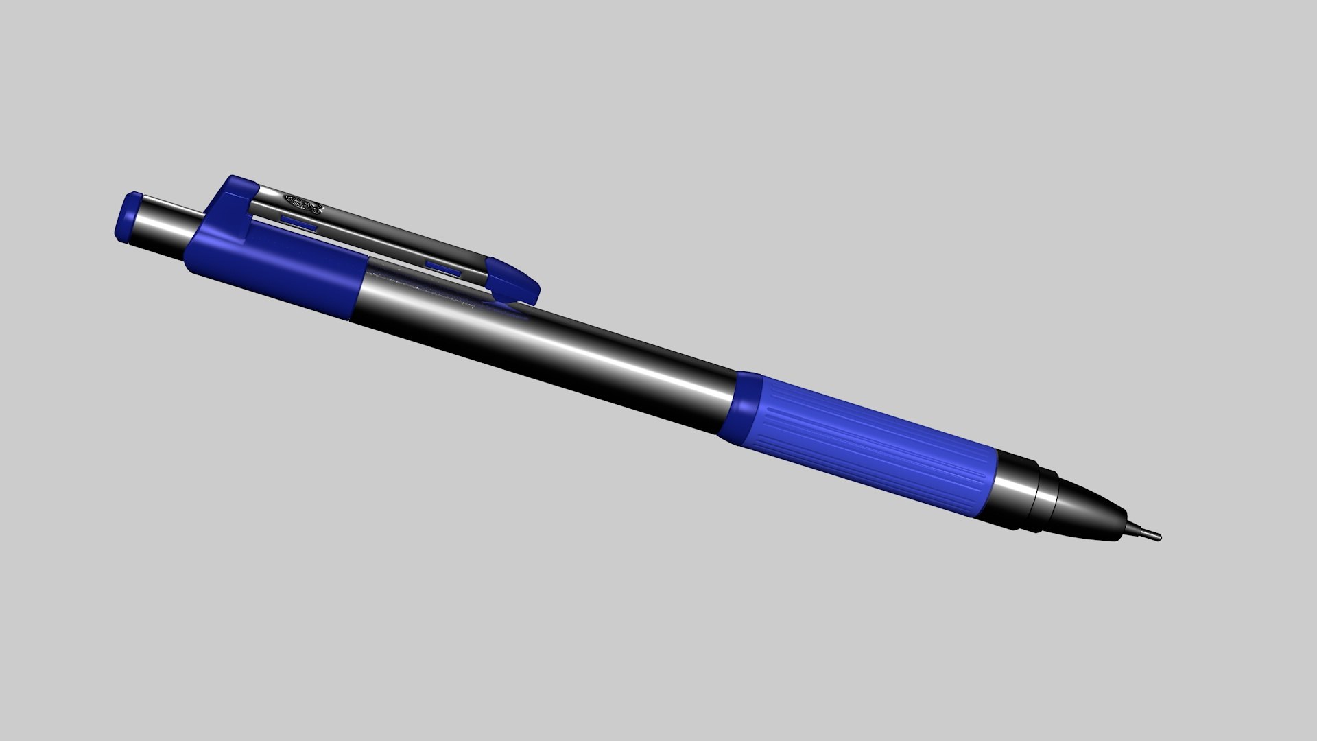 Pen Collection 3D Model - TurboSquid 1899815
