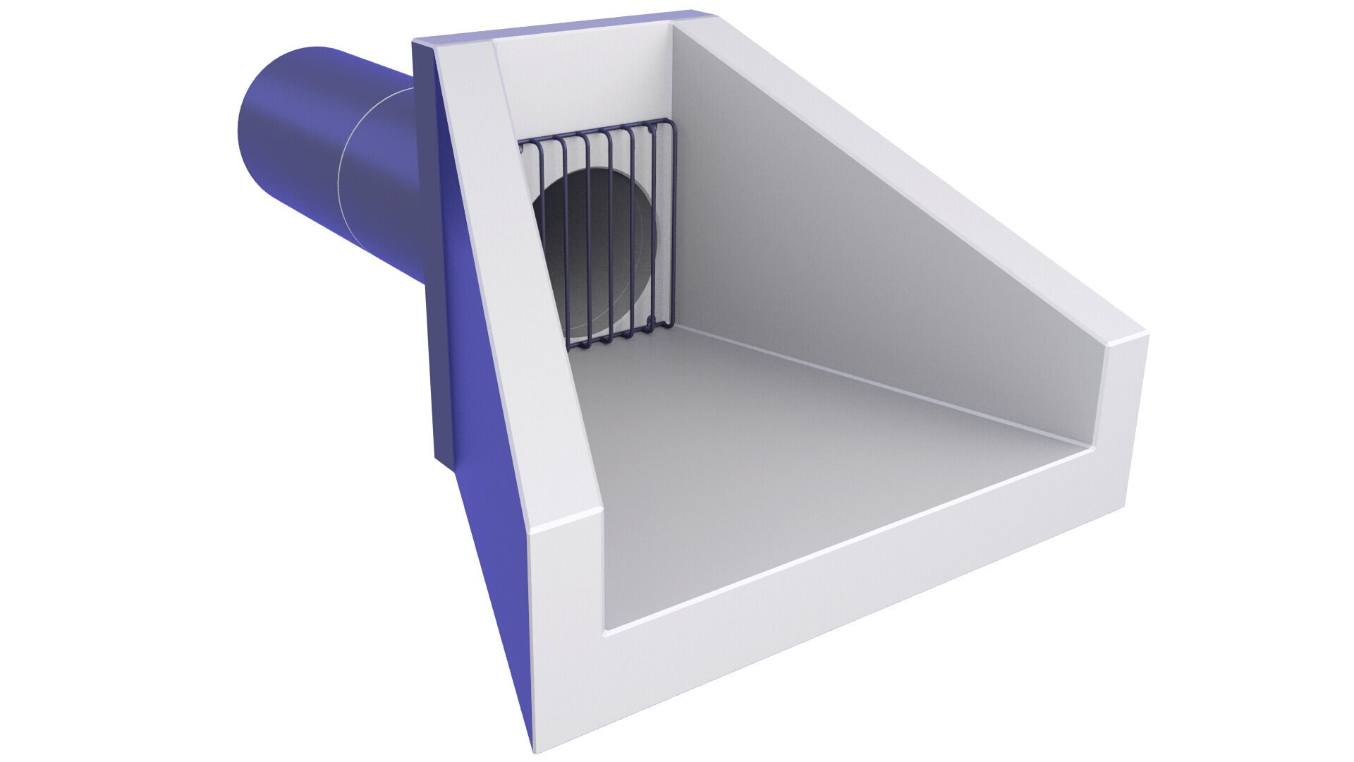 Pipe Storm Drainage Outlet 16 3D Model - TurboSquid 1979966