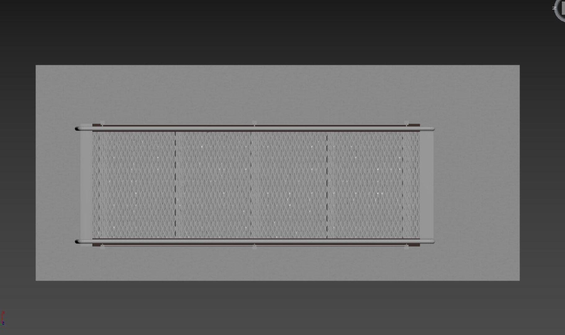 Metal Ramp 3D Model - TurboSquid 2075657