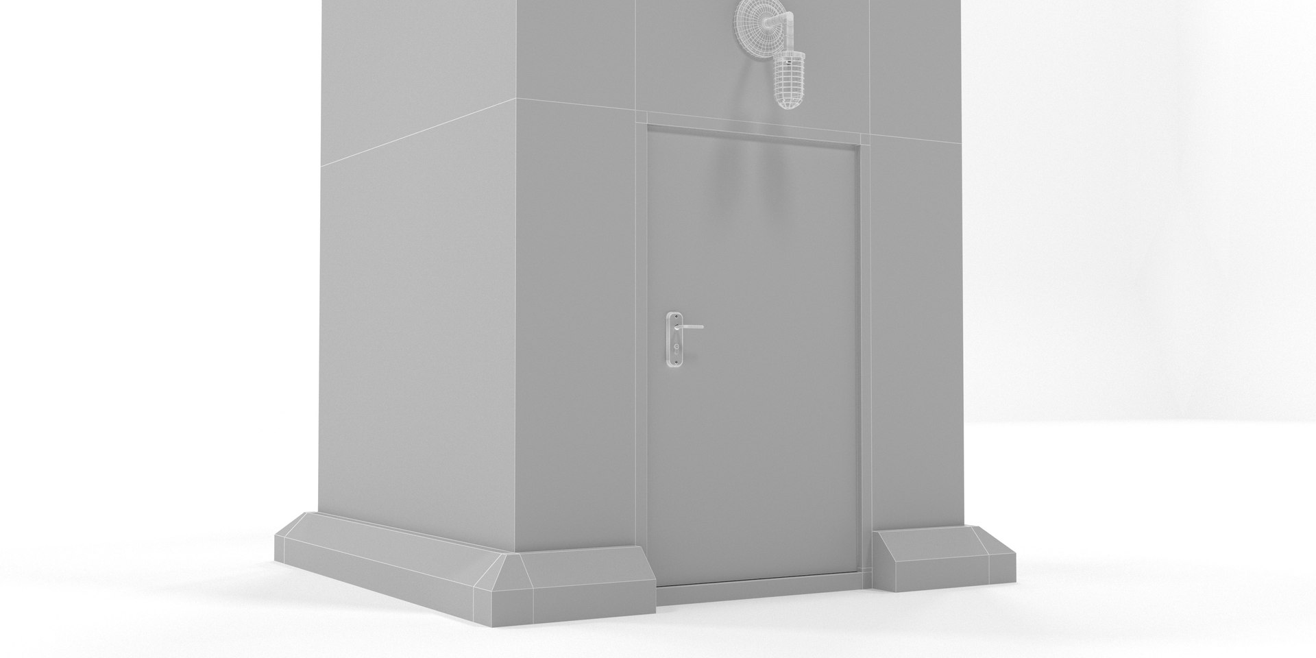 3D Military Tower - TurboSquid 1991620