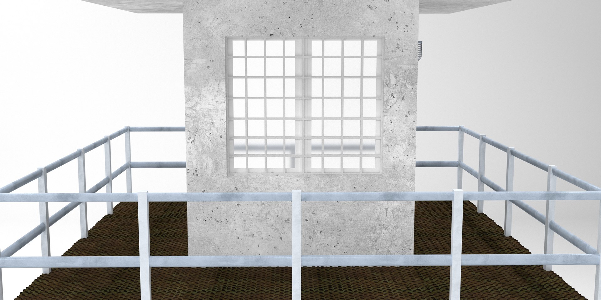 3D Military Tower - TurboSquid 1991620