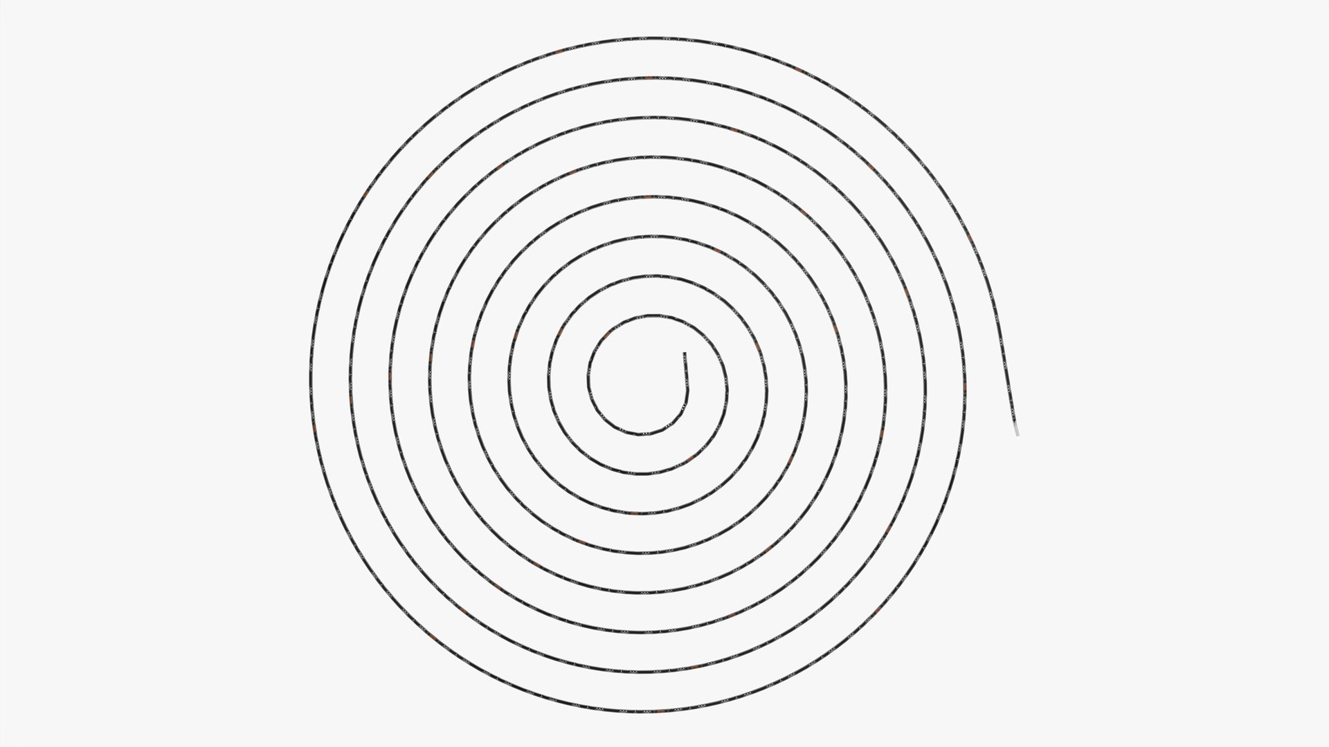 LED strip roll 3D model - TurboSquid 1811774