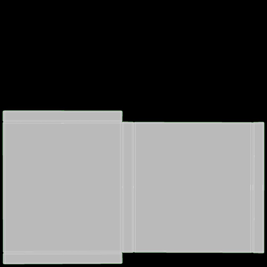 LED strip roll 3D model - TurboSquid 1811774