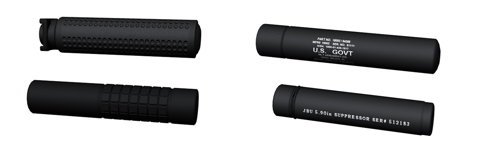 3d weapons m4 sopmod scar-h