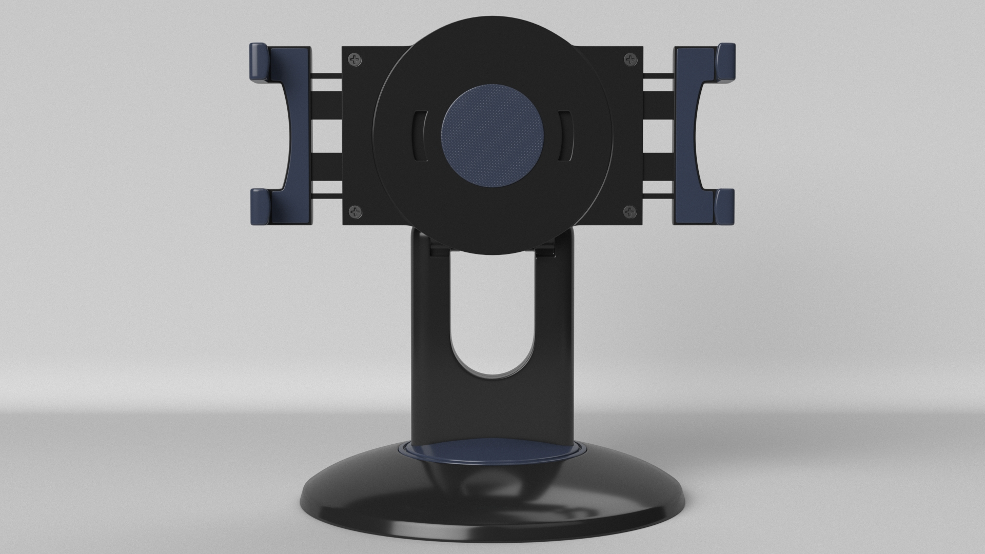 AboveTEK Retail POS Tablet Stand 1 3D Model - TurboSquid 2152106