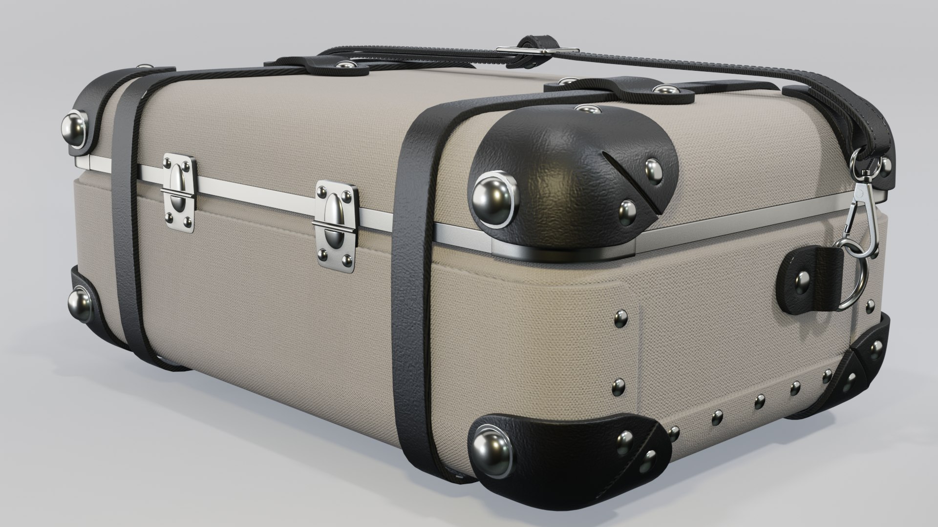 Steamline Editor Vanity Black 3D - TurboSquid 2064899