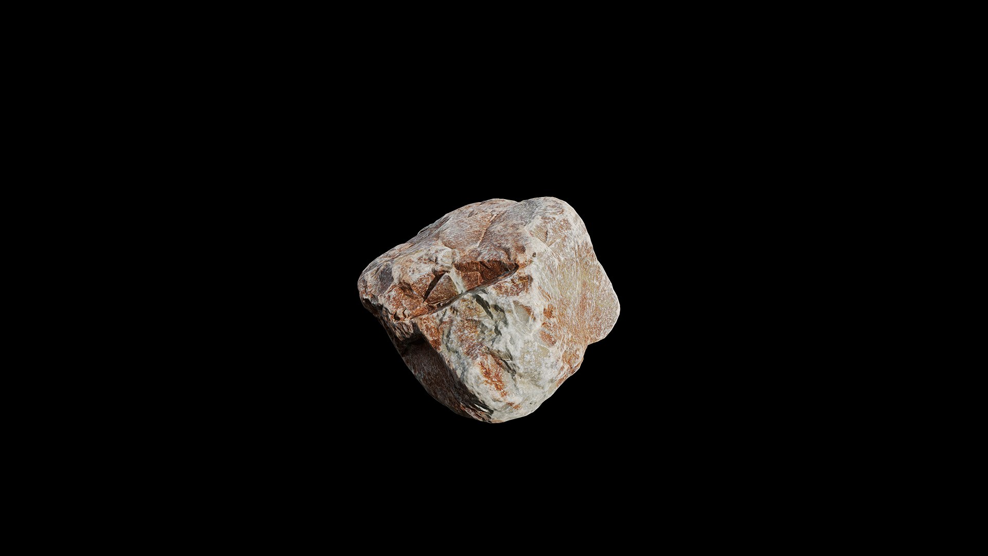 Anydrafts Stone 08 3D Model - TurboSquid 2325006