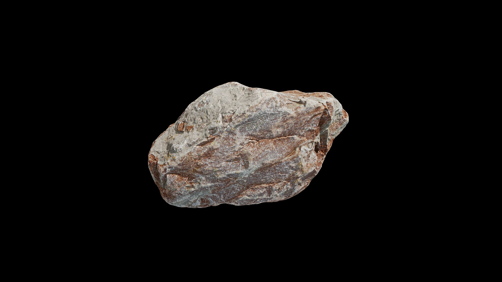 Anydrafts Stone 08 3D Model - TurboSquid 2325006