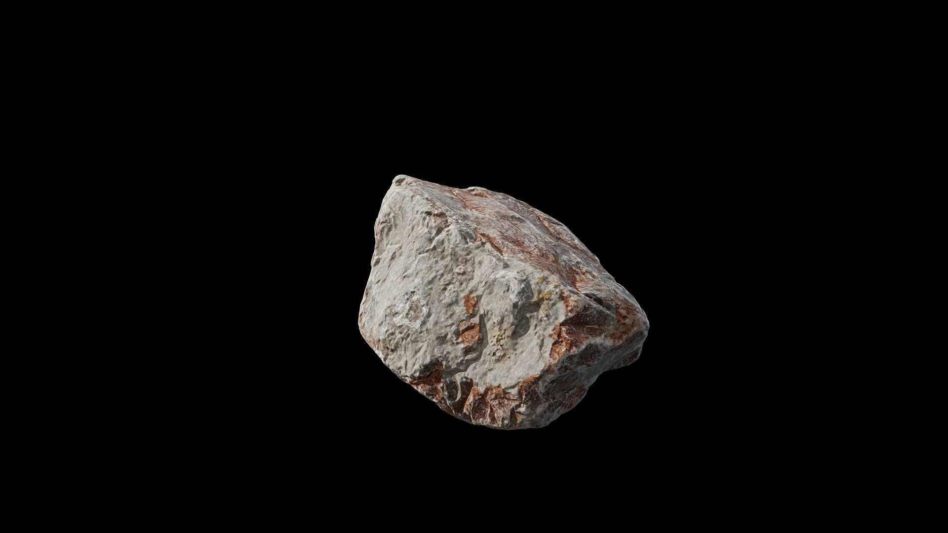 Anydrafts Stone 08 3D Model - TurboSquid 2325006