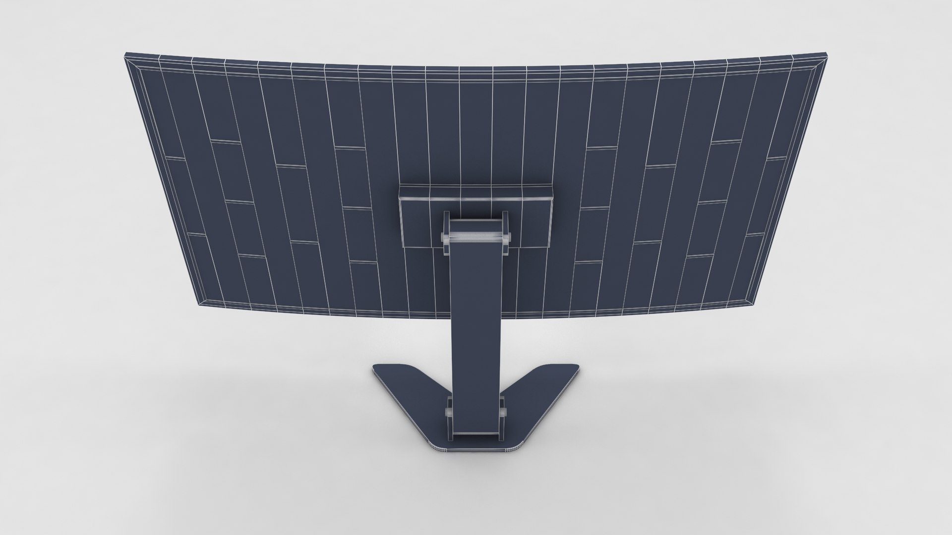 3D designed computer monitor screen - TurboSquid 1638330