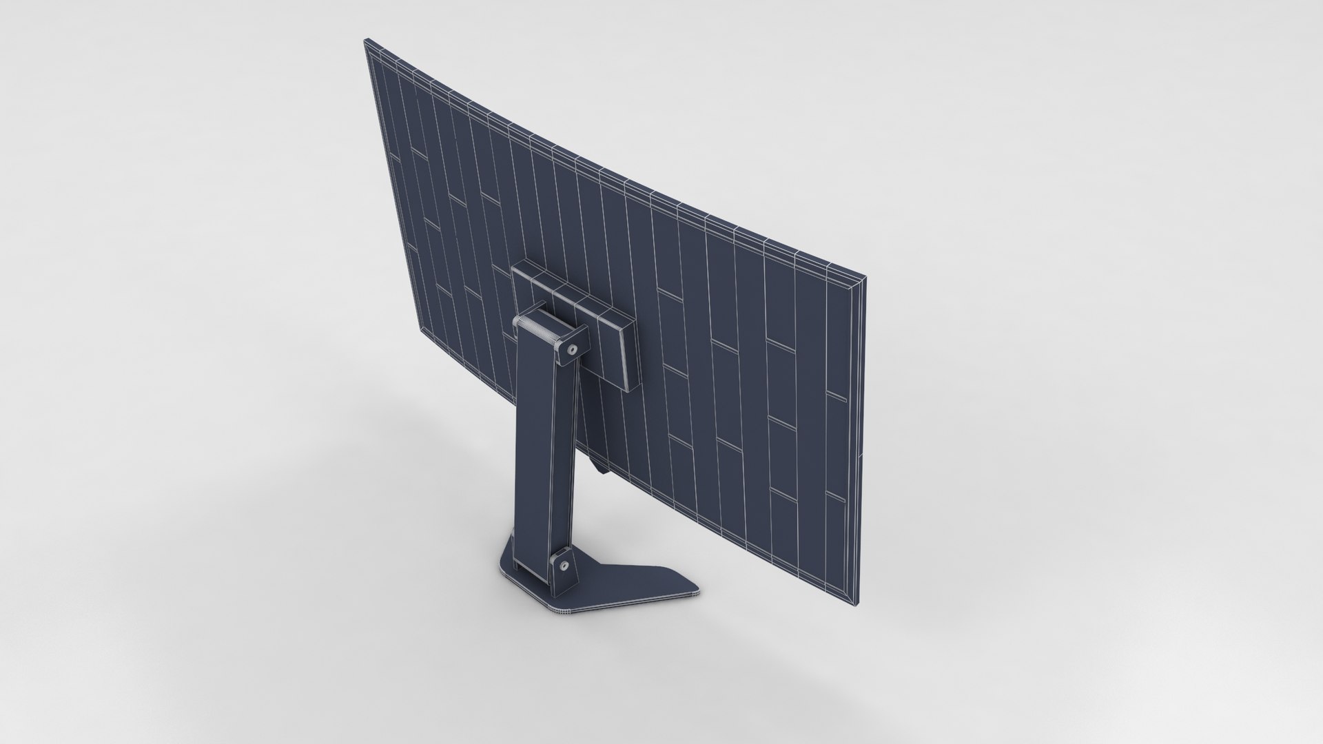 3D designed computer monitor screen - TurboSquid 1638330