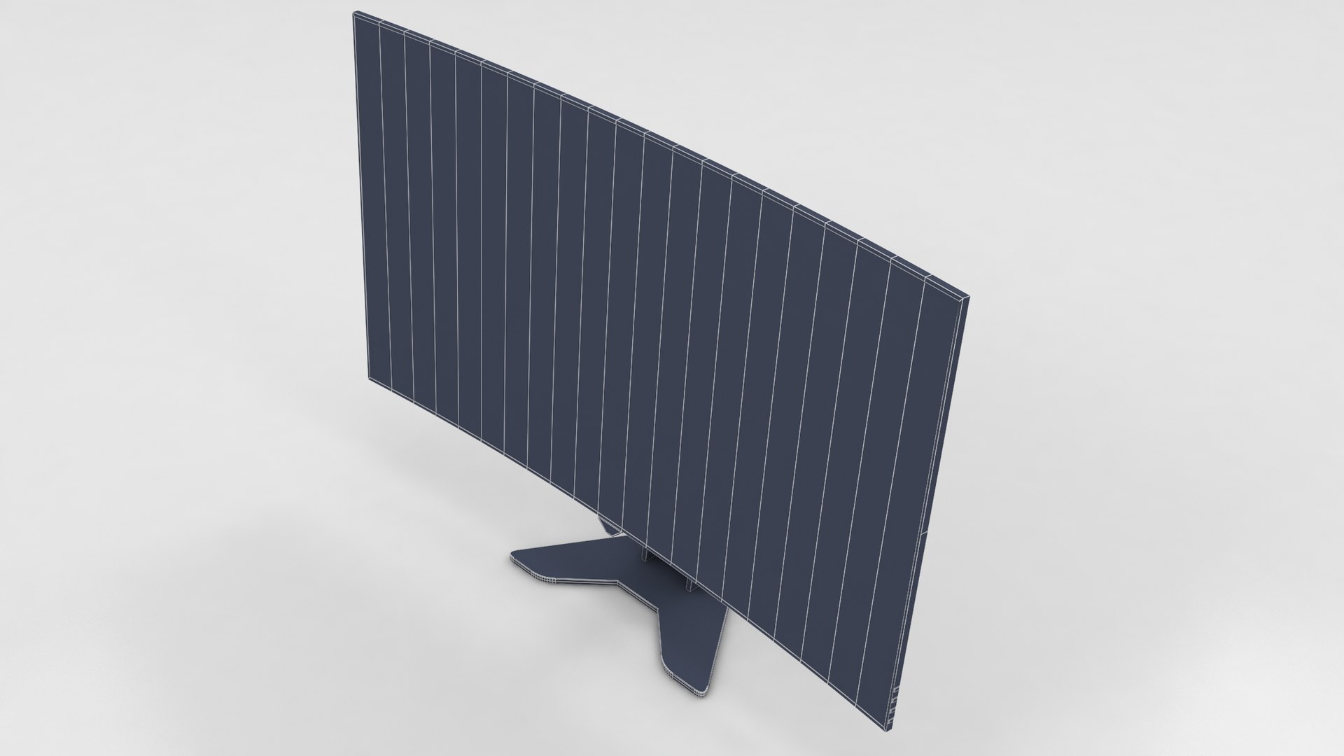 3D designed computer monitor screen - TurboSquid 1638330