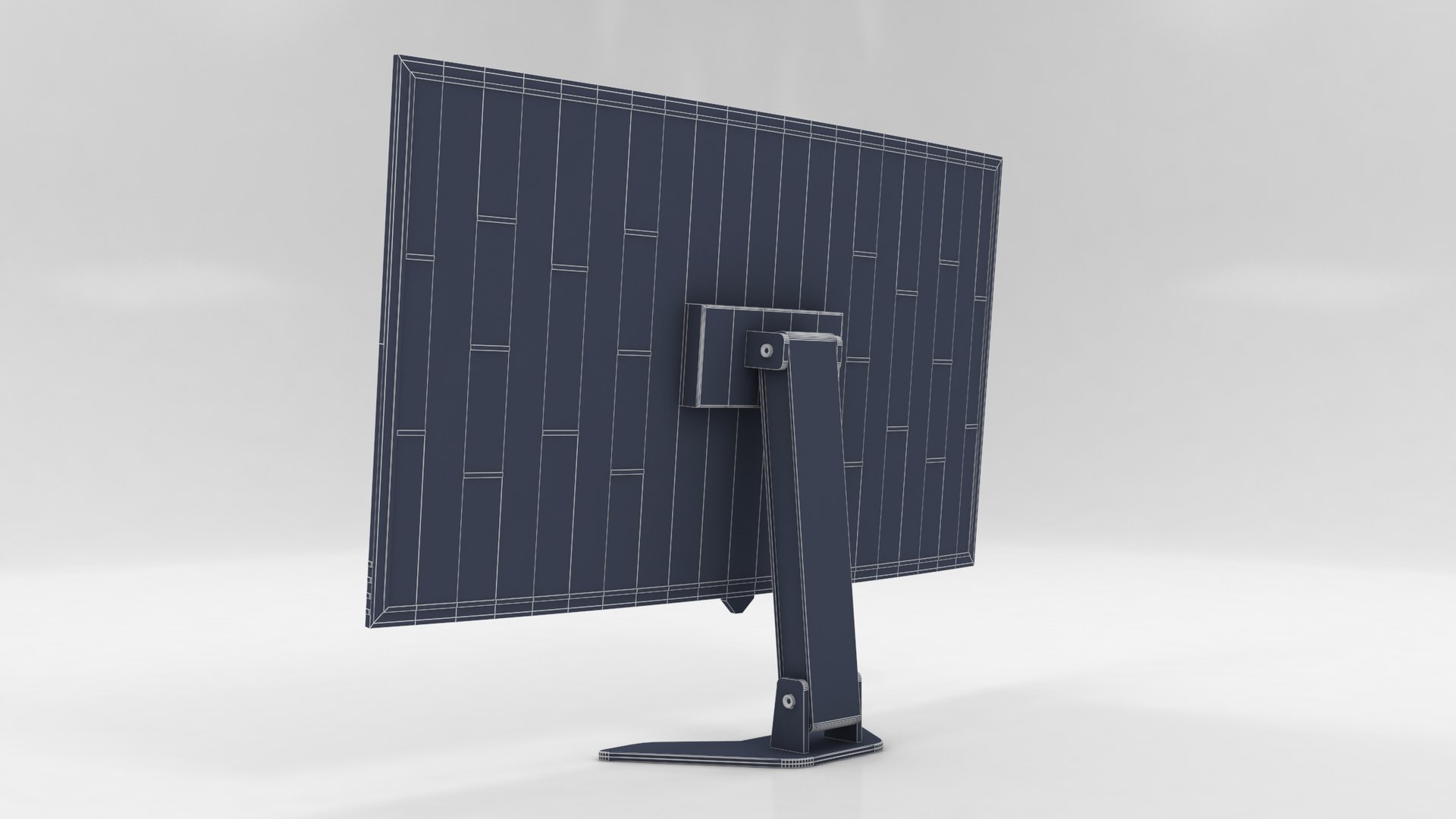 3D designed computer monitor screen - TurboSquid 1638330