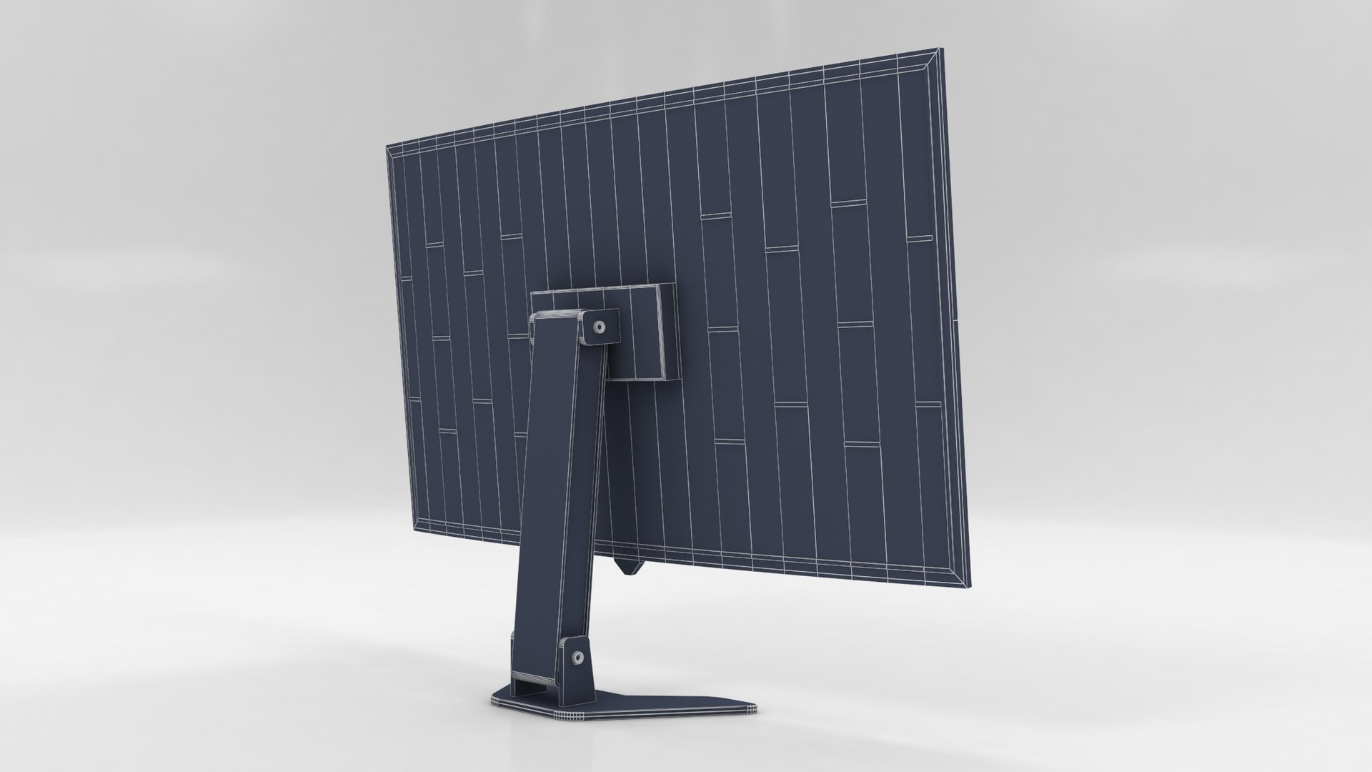 3D designed computer monitor screen - TurboSquid 1638330