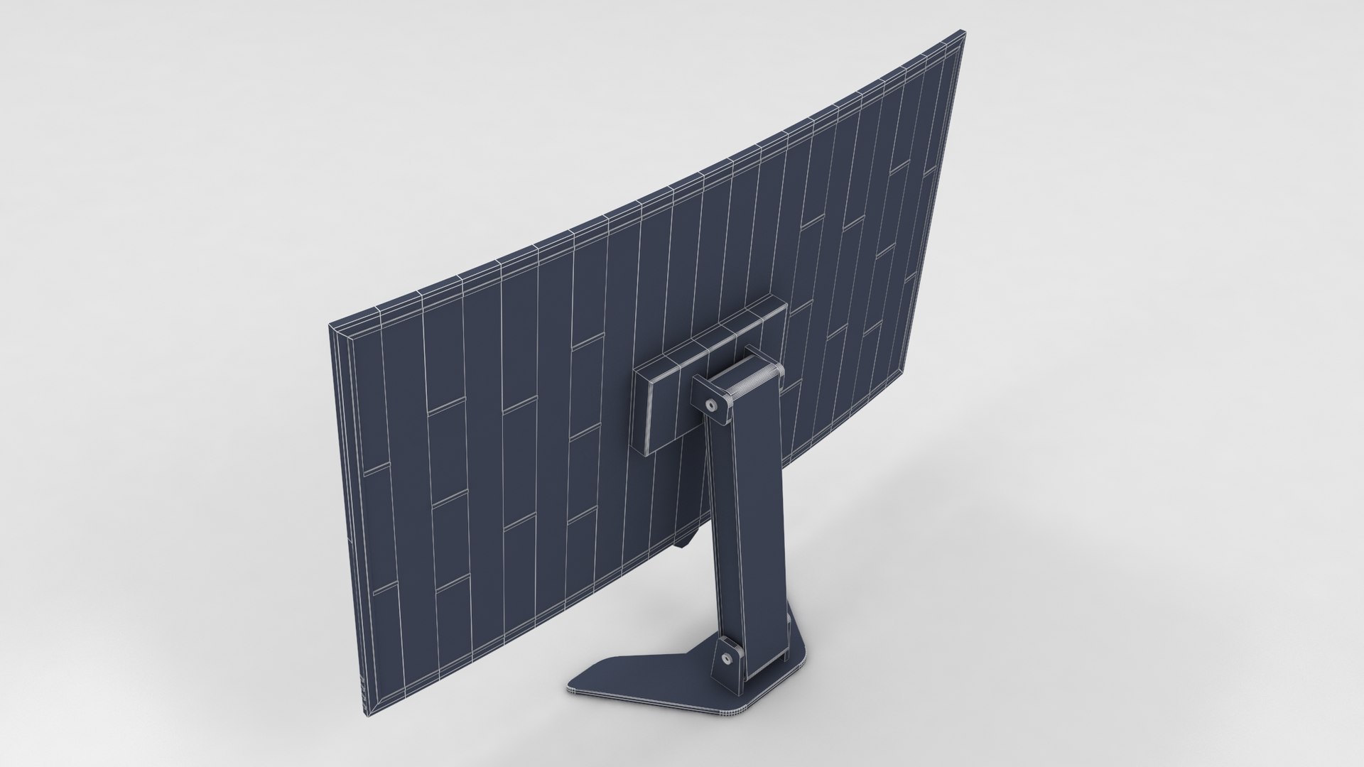 3D designed computer monitor screen - TurboSquid 1638330