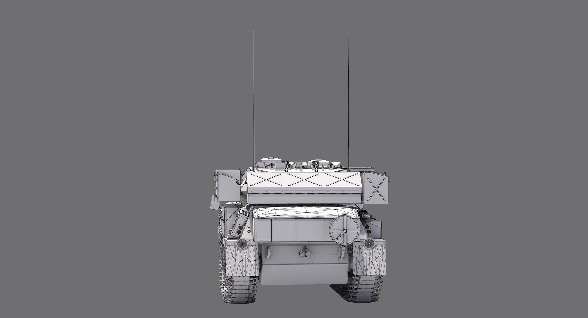 3D cvr t fv107 scimitar - TurboSquid 1246502
