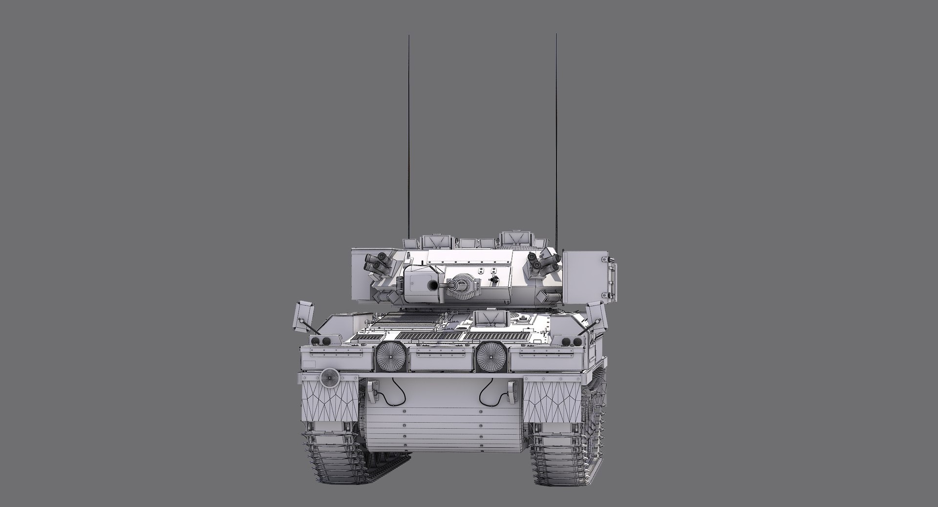 3D cvr t fv107 scimitar - TurboSquid 1246502